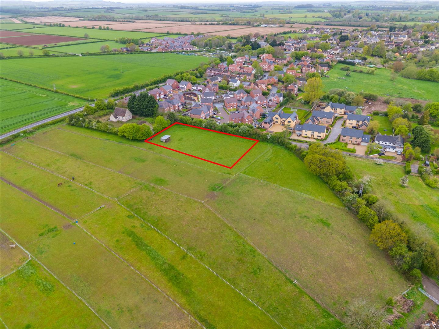 Property For Sale in (Stepstones Farm), Newbold-On-Stour, CV37 8DP